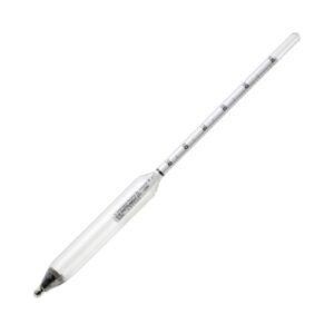 sp bel-art, h-b durac 50/100 percent isopropyl alcohol hydrometer (b61809-4100)