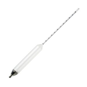 sp bel-art, h-b durac 0.990/1.040 kg/l draft survey hydrometer (b61809-0500)