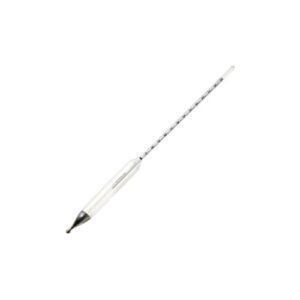 sp bel-art, h-b durac 29/41 degree baume hydrometer (b61804-0300)