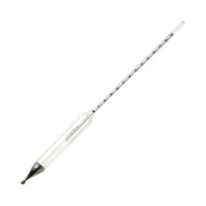 sp bel-art, h-b durac 49/61 degree baume hydrometer (b61804-0500)