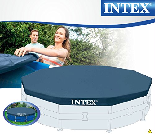 12' Intex Frame Set Pool Cover