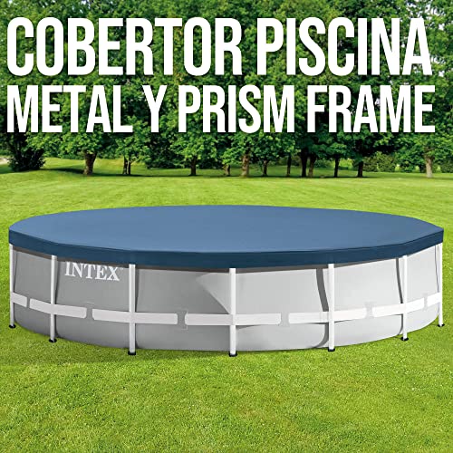 12' Intex Frame Set Pool Cover