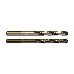 ctd us magnum super premium 3/32" mechanics length drill bit (2 pack)