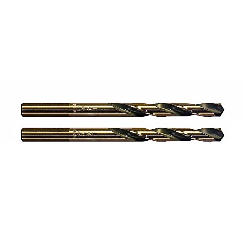 CTD US Magnum Super Premium 3/32" Mechanics Length Drill Bit (2 Pack)