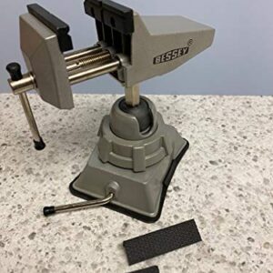 BESSEY BV-VB Vacuum Base Vise