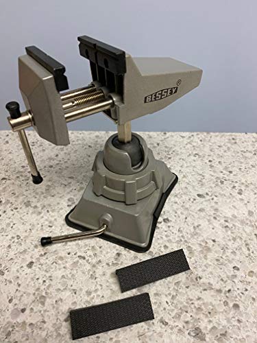 BESSEY BV-VB Vacuum Base Vise