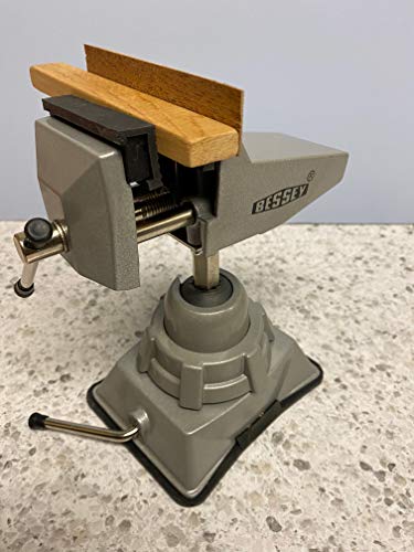 BESSEY BV-VB Vacuum Base Vise