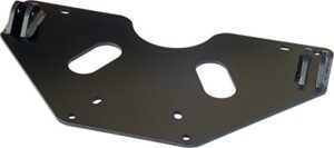 kfi products 105055 atv plow mount for honda