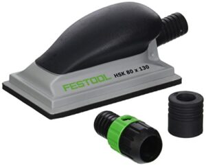 festool 496962 80mm x 130mm hand sanding block