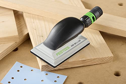 Festool 496962 80mm X 130mm Hand Sanding Block