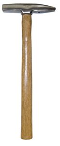 century drill & tool 72280 magnetized tack hammer, 5-ounce