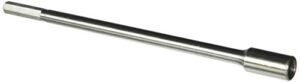 irwin tools 3046002 speedbor max self-feed wood bit extension, 12" , black