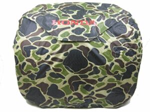 08p58-z28-00g honda generator eu3000i handi camouflage cover