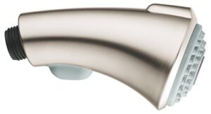 grohe 46173en0 bridgeford pull-out kitchen sprayer replacement, brushed nickel