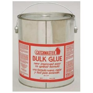 catchmaster rodent trap glue, 1 gallon