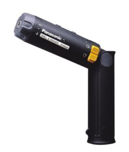 panasonic ey6220nq 2.4v 2.8ah drill and driver kit