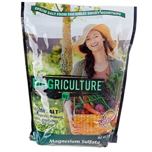 epso grow m salt plus plant nutrient pouch, 5 lb