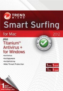 smartsurfing for mac 2012 - 1 user [old version]