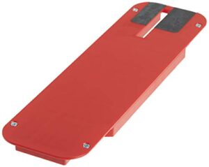 bosch ts1012 zero clearance insert gts1031,red