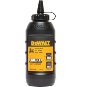 dewalt dwht47056l replacement chalk,black