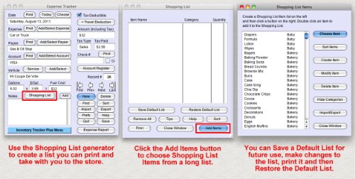 Inventory Tracker Plus for Mac [Download]