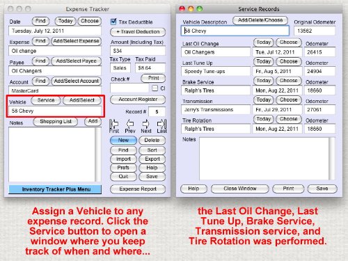 Inventory Tracker Plus for Mac [Download]