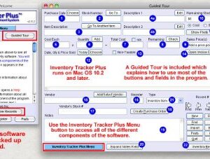 Inventory Tracker Plus for Mac [Download]