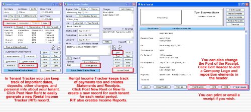 Resort Rental Tracker Plus [Download]