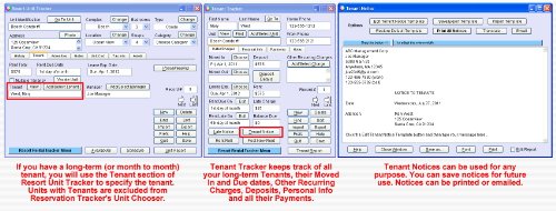 Resort Rental Tracker Plus [Download]