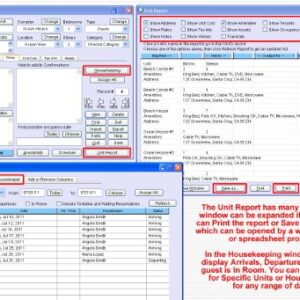 Resort Rental Tracker Plus [Download]