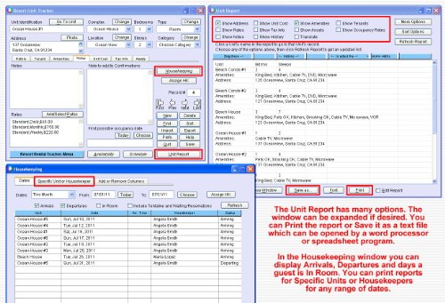 Resort Rental Tracker Plus [Download]