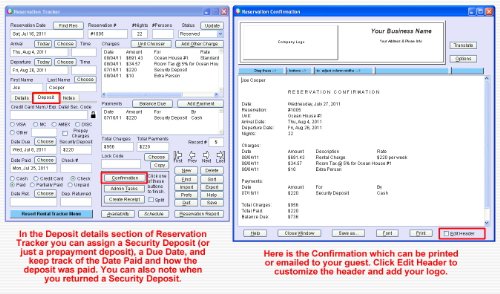 Resort Rental Tracker Plus [Download]