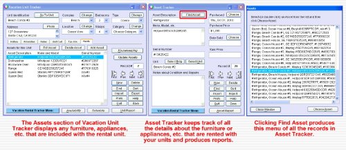 Vacation Rental Tracker Plus [Download]