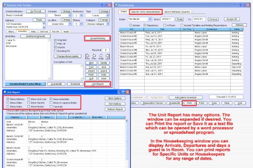 Vacation Rental Tracker Plus [Download]