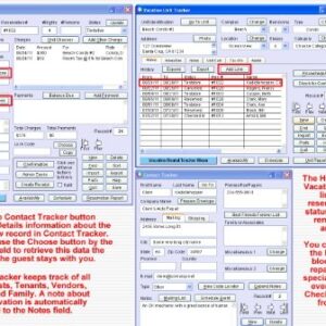 Vacation Rental Tracker Plus [Download]