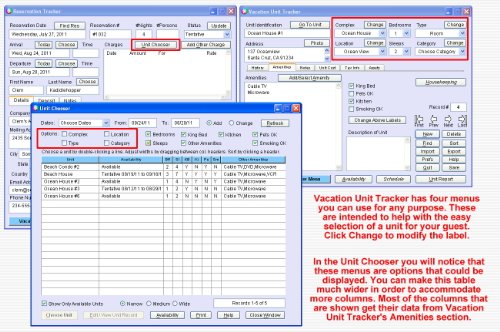 Vacation Rental Tracker Plus [Download]