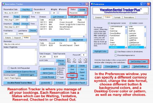 Vacation Rental Tracker Plus [Download]