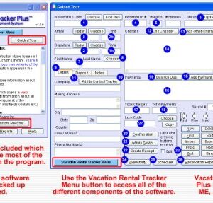 Vacation Rental Tracker Plus [Download]