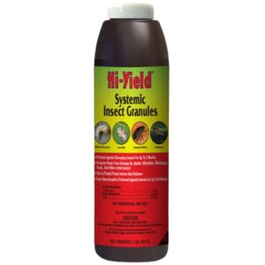 hi-yield (31228) systemic insect granules (1 lbs.)