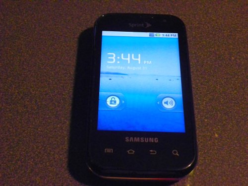 Sprint Samsung Transform SPH-M920 Android Smart Phone