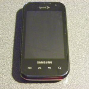 Sprint Samsung Transform SPH-M920 Android Smart Phone