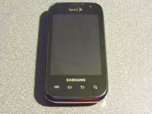 Sprint Samsung Transform SPH-M920 Android Smart Phone