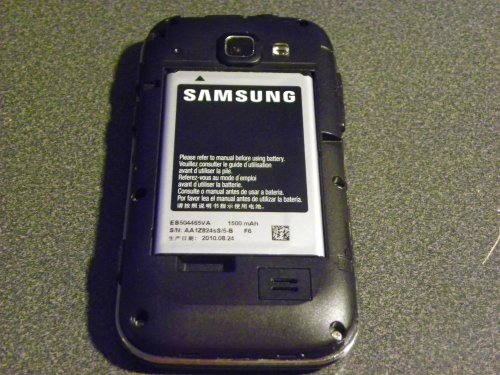 Sprint Samsung Transform SPH-M920 Android Smart Phone