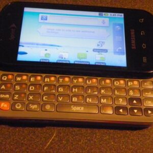 Sprint Samsung Transform SPH-M920 Android Smart Phone