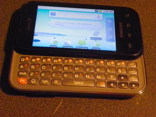 Sprint Samsung Transform SPH-M920 Android Smart Phone