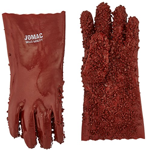 Moey Manufacturing & Sales JPR-12 PVC Sewer Gloves