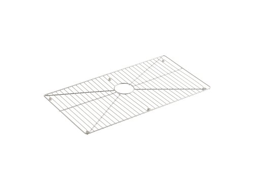 Kohler K-6474-ST Vault Bottom Basin Rack, Stainless Steel,One Size