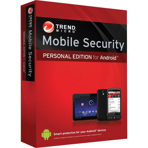 Trend Micro Mobile Security - Personal Edition 2012 [Old Version]