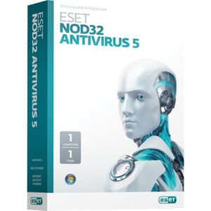 eset nod32 antivirus 5 - windows