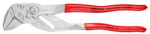 KNIPEX Tools KNIPEX 86 03 250 SBA Pliers Wrench,